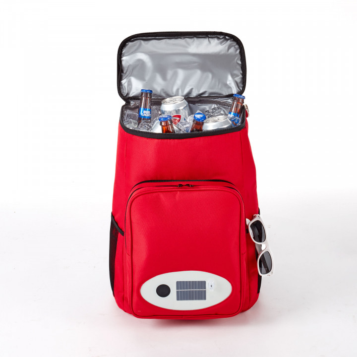 Red | Sasquatch Coolerpack | Sasquatch Coolers / Fridges | Products | A ...